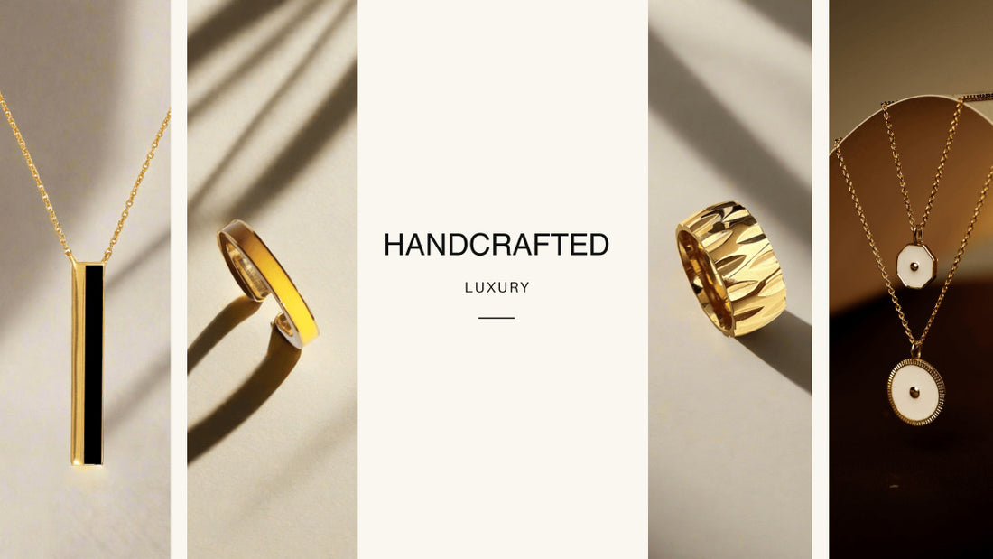 Sustainable Luxury Jewels | Handcrafted in India. – The House of Muse