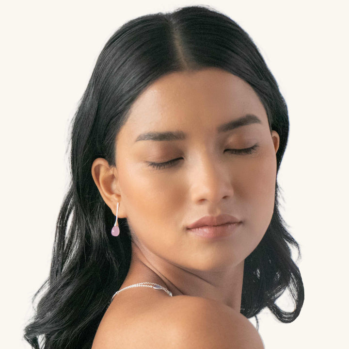 Whispering Silver : Subtle Sparkle, Bold Statement – The House of Muse