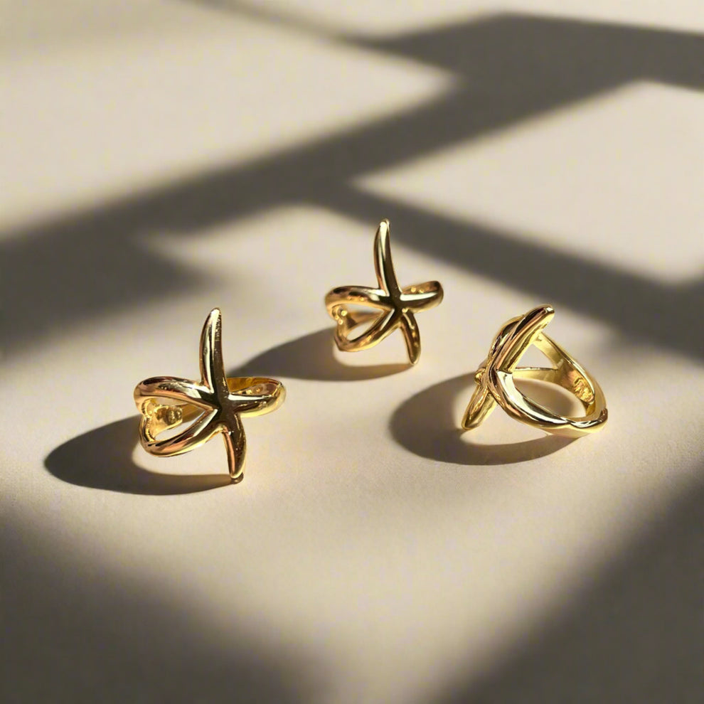 Unbound Star Ring – The House of Muse